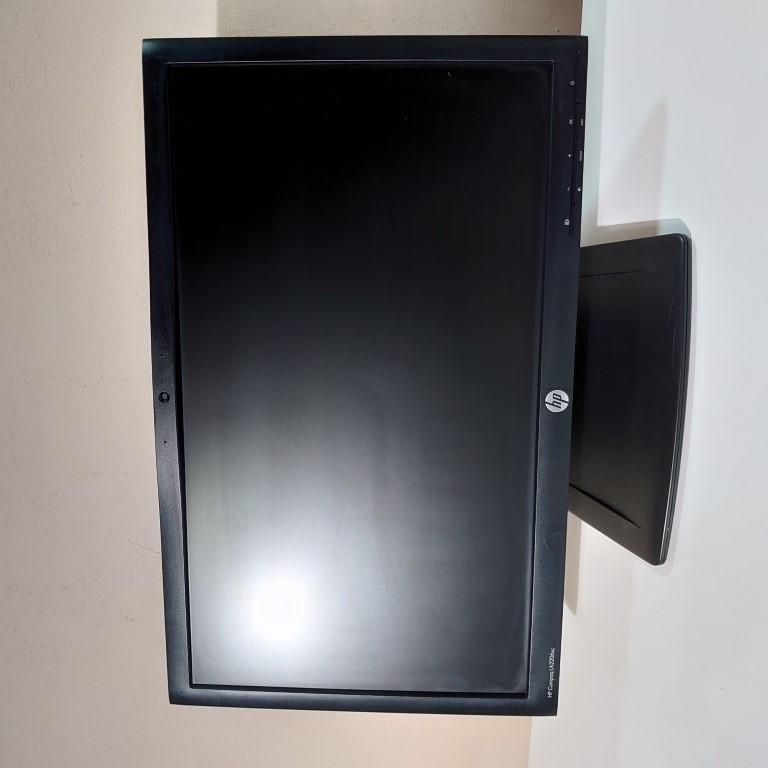 モニター 21.5型ワイド WEBカメラ搭載 HP LA2206xc TFT : eco-OWL - 通販 - Yahoo!ショッピング