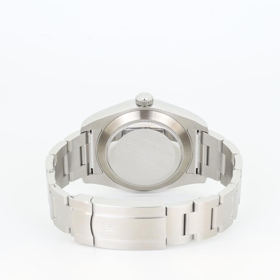 エアキング ロレックス ROLEX 116900 ブラック SS メンズ腕時計 : ジュエリーオウル - 通販 - Yahoo!ショッピング