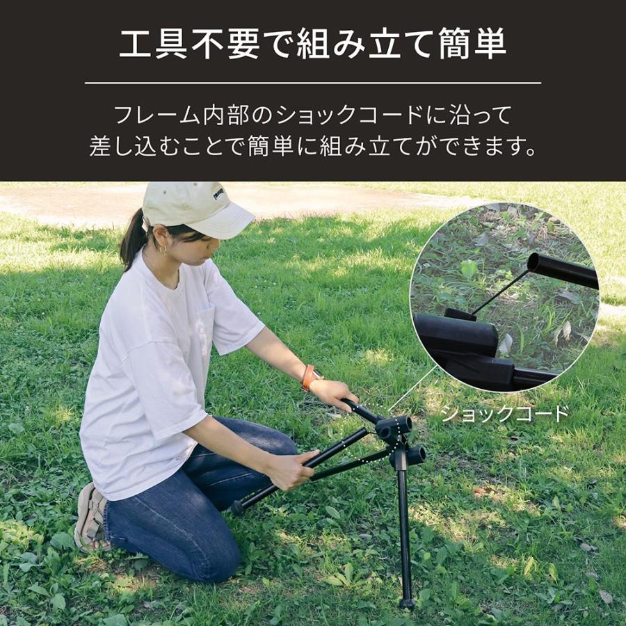 Owltech ハンモック 自立式 室内 屋内 ライトフレーム 折りたたみ 軽量 アウトドア ebi : オウルテックダイレクト Yahoo!店 - 通販 - Yahoo!ショッピング