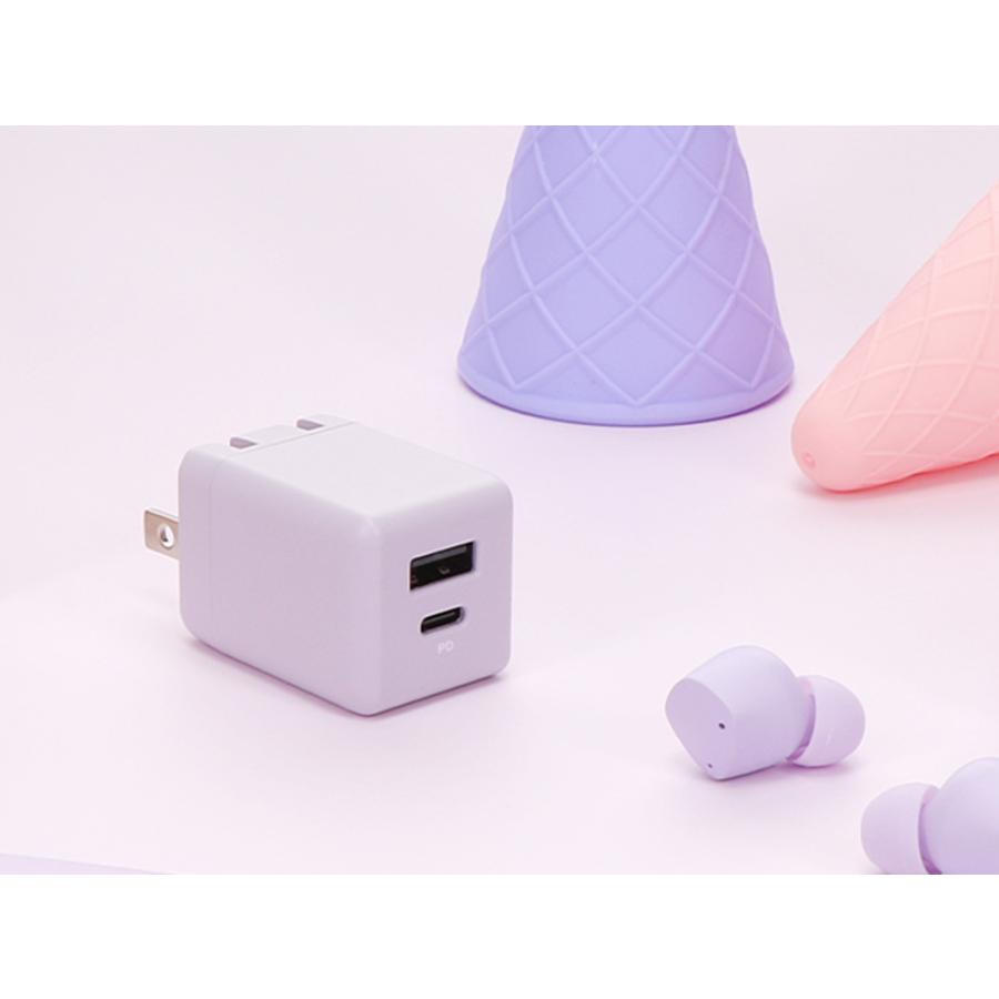 Owltech（オウルテック） アウトレット商品 AC充電器 USB Type-C Type-A PowerDelivery 対応 最大20W出力 : オウルテックダイレクト Yahoo!店 ...