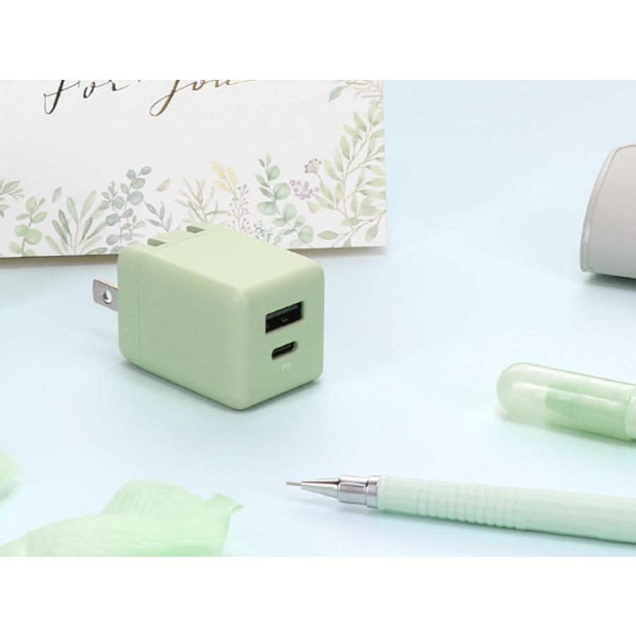 Owltech（オウルテック） アウトレット商品 AC充電器 USB Type-C Type-A PowerDelivery 対応 最大20W出力 : オウルテックダイレクト Yahoo!店 ...