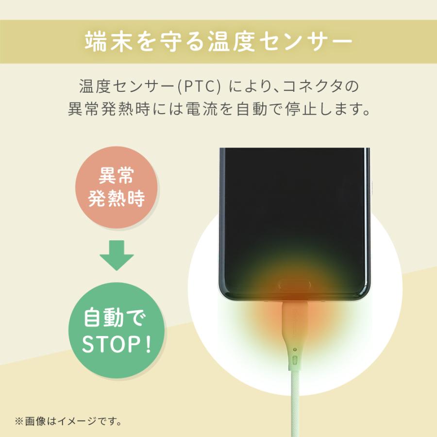 Owltech（オウルテック） Type A to C シリコンケーブル AtoC 1.5m 150cm : オウルテックダイレクト ...