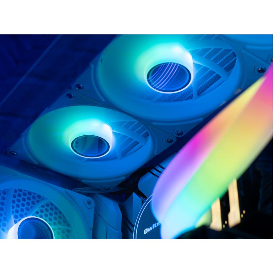 Owltech 連結定格FAN3個セット : オウルテックダイレクト Yahoo!店 - 通販 - Yahoo!ショッピング