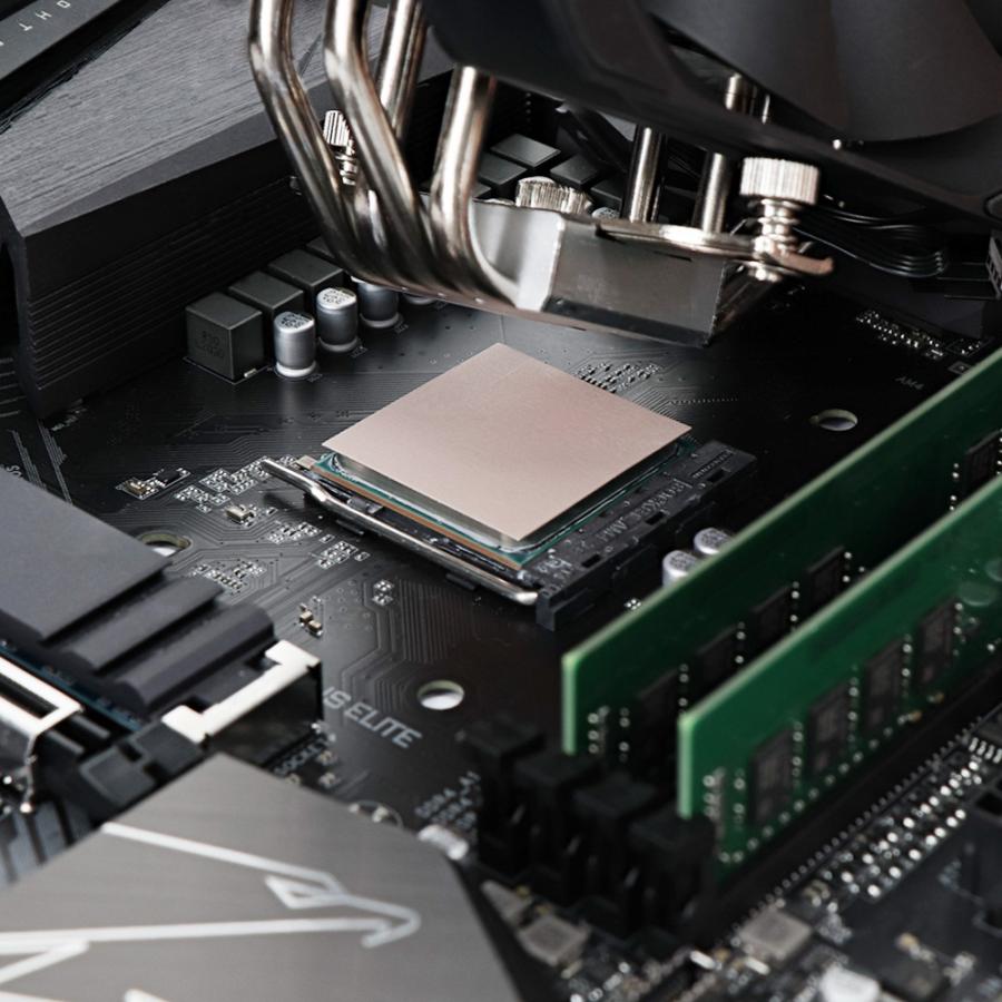 Owltech 熱伝導シート CPU用 AMD AM4用 熱伝導率9W/m・K : オウルテックダイレクト Yahoo!店 - 通販 - Yahoo!ショッピング