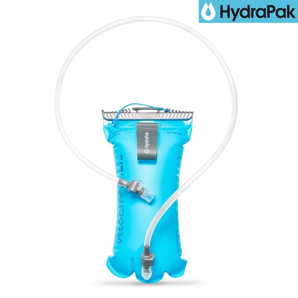 HydraPak HydoraPack(ハイドラパック) ベロシティ 1.5L AS371 : 帆布バッグ・登山用品のオクトス - 通販 - Yahoo!ショッピング