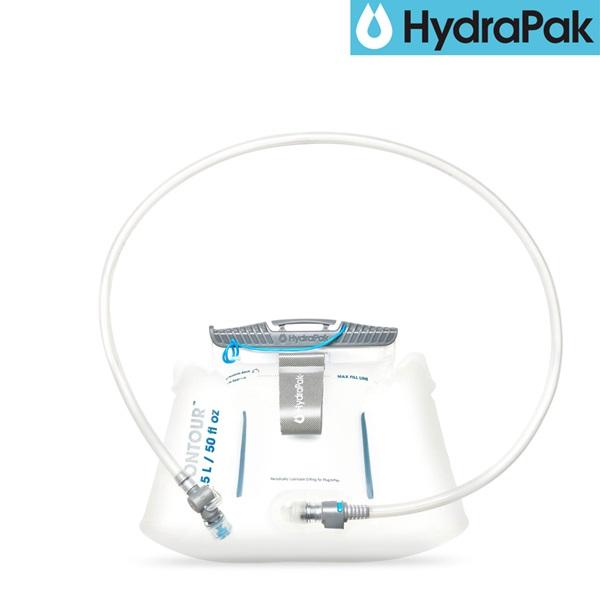 HydraPak HydoraPack(ハイドラパック) コンツアー 1.5L ランバー AS921 : 帆布バッグ・登山用品のオクトス - 通販 - Yahoo!ショッピング