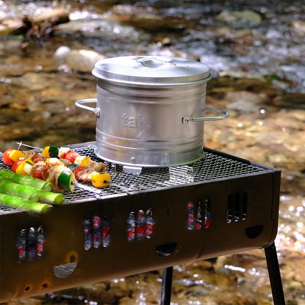 tab. tab.(タブ) 缶スモーカーSE : 帆布バッグ・登山用品のオクトス - 通販 - Yahoo!ショッピング