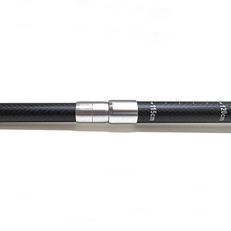 oxtos(オクトス) カーボン＆アルミ フォールディングポール 1本 OX-128 :OX-128-1p:帆布バッグ・登山用品のオクトス - 通販 - Yahoo!ショッピング