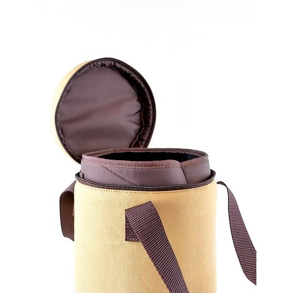 oxtos（オクトス） 帆布ストーブケース ＃6 : 帆布バッグ・登山用品の