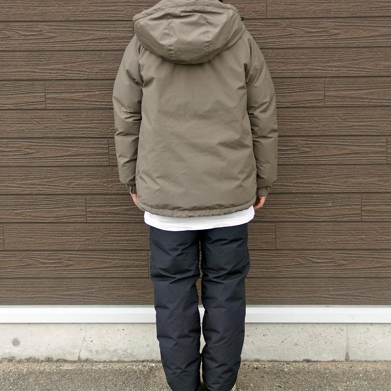 oxtos NANGA×oxtos HINOC(ヒノック) UDD ダウンパンツ : 帆布バッグ・登山用品のオクトス - 通販 - Yahoo!ショッピング