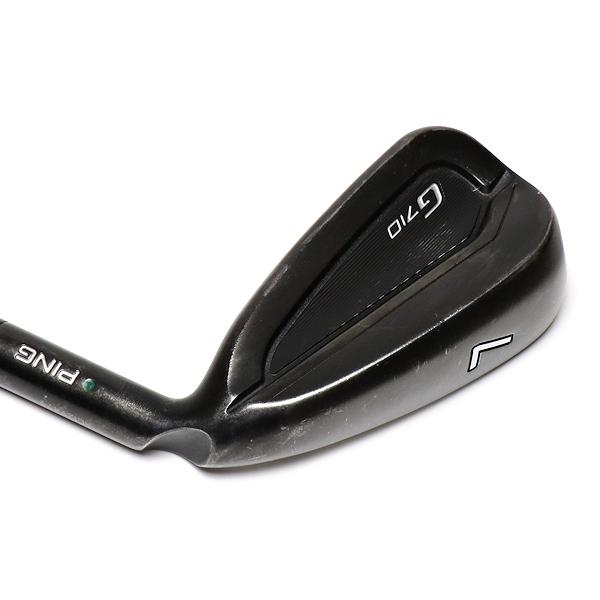 PING ピン G710 7番アイアン N.S.PRO MODUS3 TOUR115 FLEX S 右 : 0-24-1709-3 : おやま質店ヤフーショップ - 通販 - Yahoo!ショッピング
