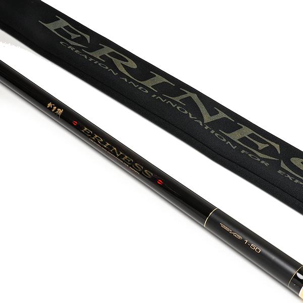 Gamakatsu がまかつ がま磯 ERINESS エリネス 1-50 磯竿 : おやま質店ヤフーショップ - 通販 - Yahoo!ショッピング