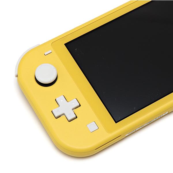 Nintendo Switch Lite イエロー ニンテンドースイッチ ライト HDH-S-YAZAA : おやま質店ヤフーショップ - 通販 - Yahoo!ショッピング