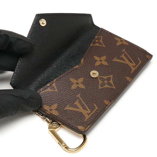 LOUIS VUITTON 未使用 ルイヴィトン モノグラム カードケース ポルトカルト レクトヴェルソ M69431 コンパクト財布 : おやま質店ヤフーショップ - 通販 - Yahoo ...