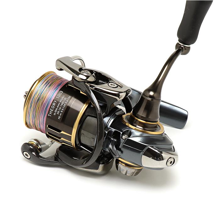 DAIWA（釣り） ダイワ 17 セオリー 1003 スピニングリール THEORY DAIWA : おやま質店ヤフーショップ - 通販 - Yahoo!ショッピング