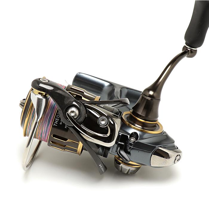 DAIWA（釣り） ダイワ 17 セオリー 1003 スピニングリール THEORY DAIWA : おやま質店ヤフーショップ - 通販 - Yahoo!ショッピング