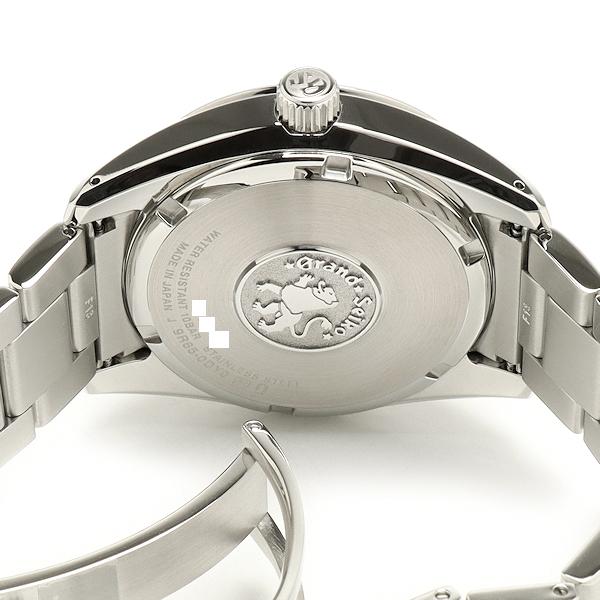 Grand Seiko 新品同様 グランドセイコー ヘリテージコレクション SBGA467 9R65-0DY0 メンズ 腕時計 ...