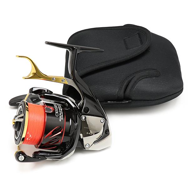 シマノ 17 BB-X ハイパーフォース C3000DXG スピニングリール : おやま質店ヤフーショップ - 通販 - Yahoo!ショッピング