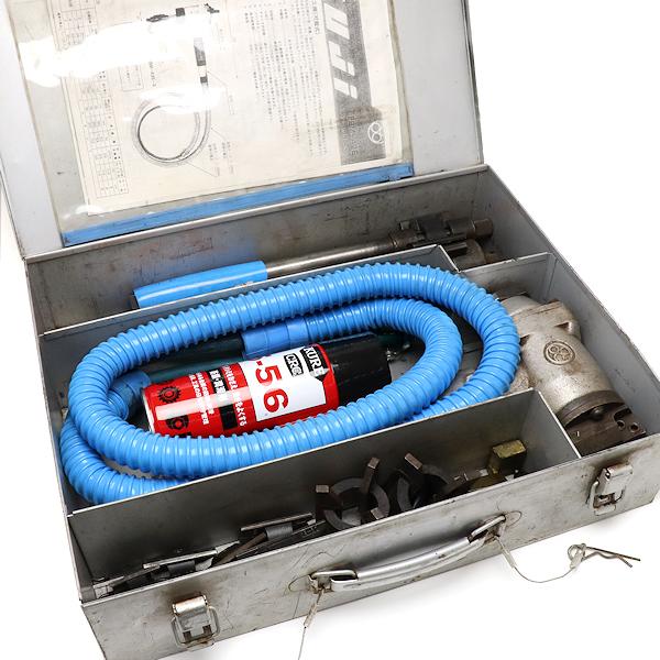 不二空機 Fuji Tools パイプ開先加工機(可搬式) FBM-80A : おやま質店ヤフーショップ - 通販 - Yahoo!ショッピング