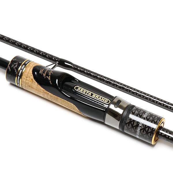 XESTA 美品 ゼスタ アサルトジェット タイプS 77L マールエンカルマナギ エギングロッド : おやま質店ヤフーショップ - 通販 - Yahoo!ショッピング