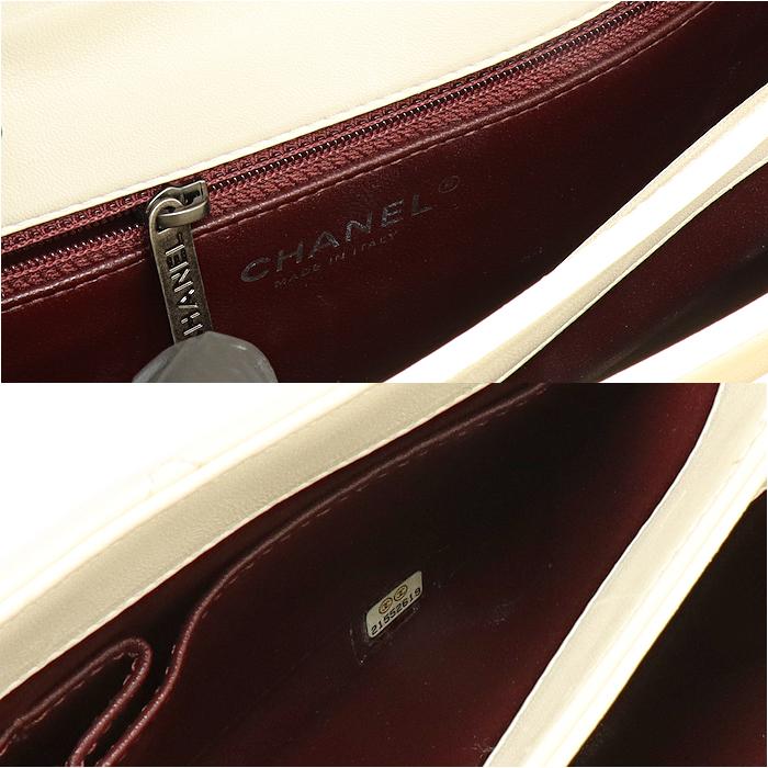 CHANEL シャネル マトラッセ トップハンドル フラップバッグ CHANEL シャネル マトラッセ トップハンドル フラップバッグ