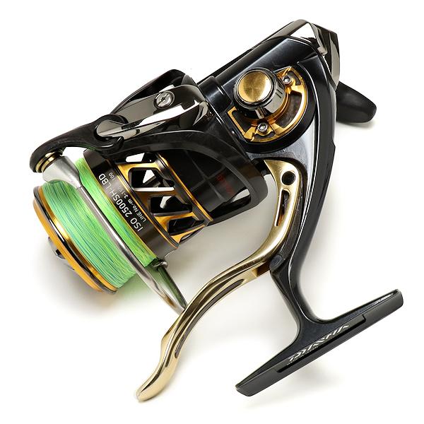 DAIWA（釣り） ダイワ 15 トーナメント ISO 2500SH-LBD スピニングリール DAIWA : おやま質店ヤフーショップ - 通販 - Yahoo!ショッピング