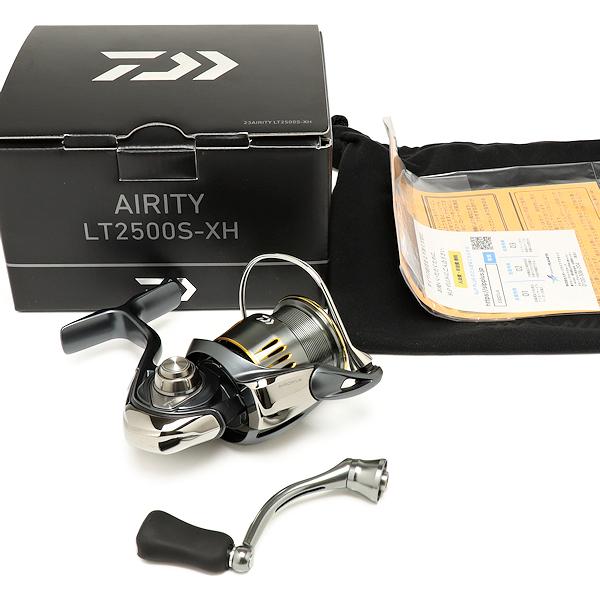 DAIWA（釣り） 新品同様 ダイワ 23 エアリティ LT2500S-XH スピニングリール DAIWA : おやま質店ヤフーショップ - 通販 - Yahoo!ショッピング