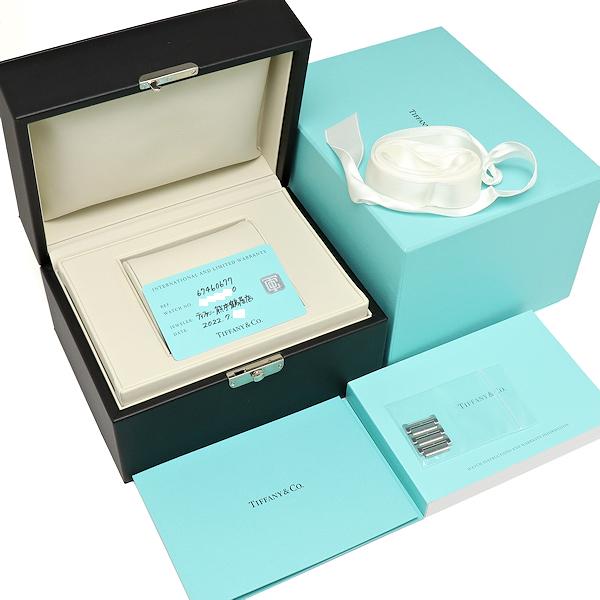 TIFFANY&Co. 新品同様 ティファニー 1837 メイカーズ27mm TIFFANY&Co. 新品同様 ティファニー 1837 メイカーズ27mm