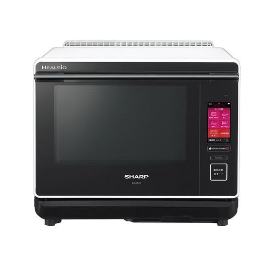 新品 アウトレット 訳あり特価（箱痛み） AX-XA20-W シャープ SHARP ヘルシオ ウォーターオーブン ホワイト系 : ax-xa20-w-2 : 株式会社尾崎商店 - 通販 ...