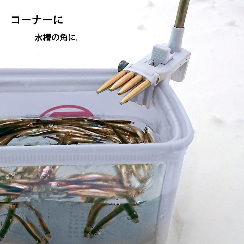 PROX（プロックス） ワカサギ用品 オールインワンワカサギ外し PX024 : OZATOYA - 通販 - Yahoo!ショッピング