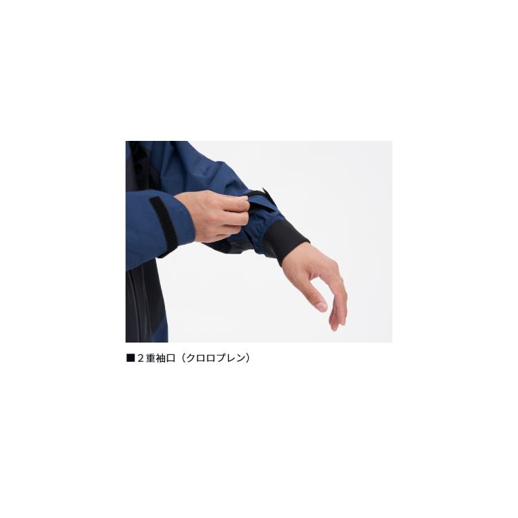 DAIWA（釣り） ダイワ レインウェア DR-3124 RAINMAX エキスパートタフレインスーツ レッド DAIWA 取寄 : OZATOYA - 通販 - Yahoo!ショッピング