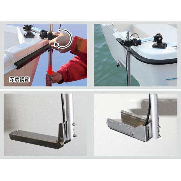 BMO JAPAN（ビーエムオージャパン） BMOジャパン FRPボート用 20Z0129