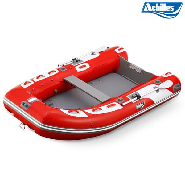 アキレス（achilles） アキレスボート RD-300IB エアフロアモデル 予備検査付 ゴムボート 4人乗り CSM製 9.9馬力対応 Achilles Boat : OZATOYA ...