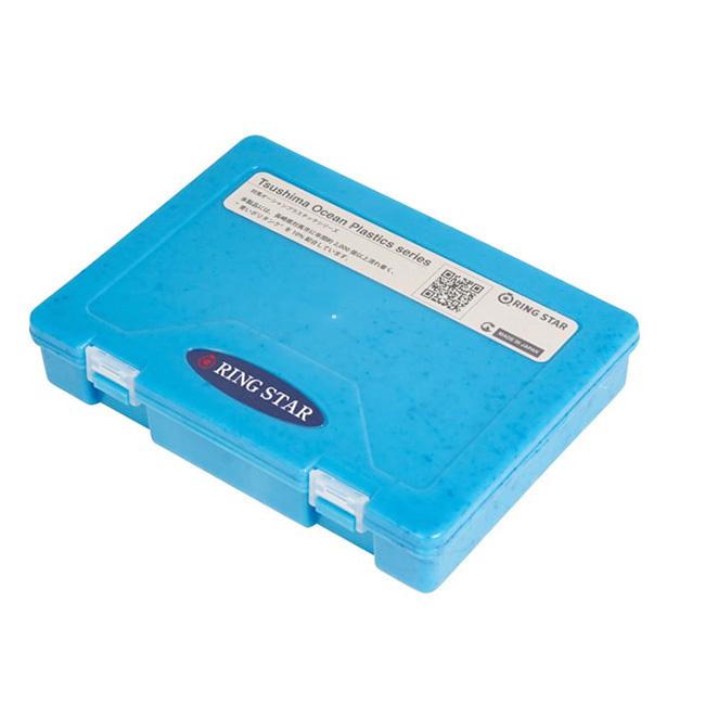 リングスター ケース TOP-1500D 対馬オーシャンプラスチックパーツケース エコ リサイクル 日本製 RINGSTAR ...
