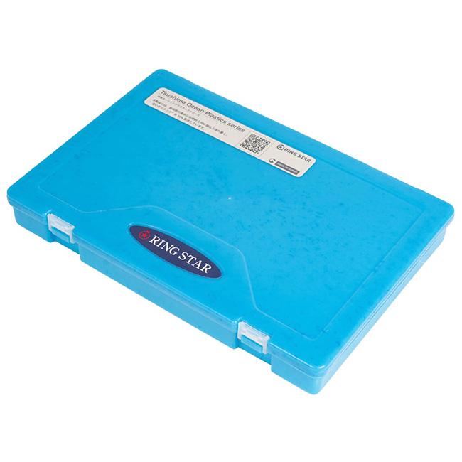 リングスター ケース TOP-3000D 対馬オーシャンプラスチックパーツケース エコ リサイクル 日本製 RINGSTAR ...