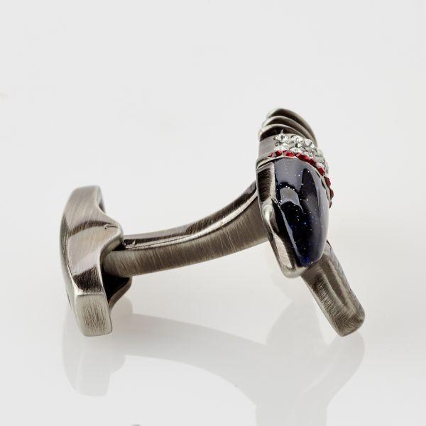 ozie カフリンクス カフスボタン サイモンカーター イギリス製 SPACE laser gun レーザーガン ギフト プレゼント 誕生日 ...