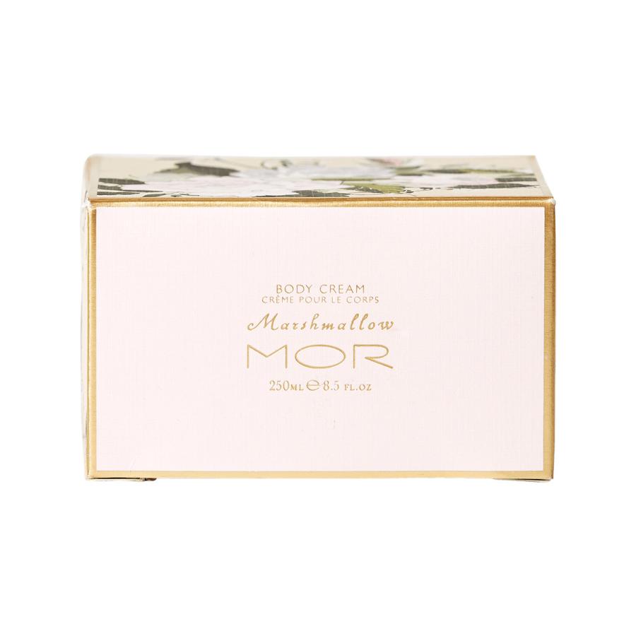 [MOR (モア)] メルボルン発 セレブ愛用品 マシュマロ ボディ クリーム(250ML)(Marshmallow Body Cream ...
