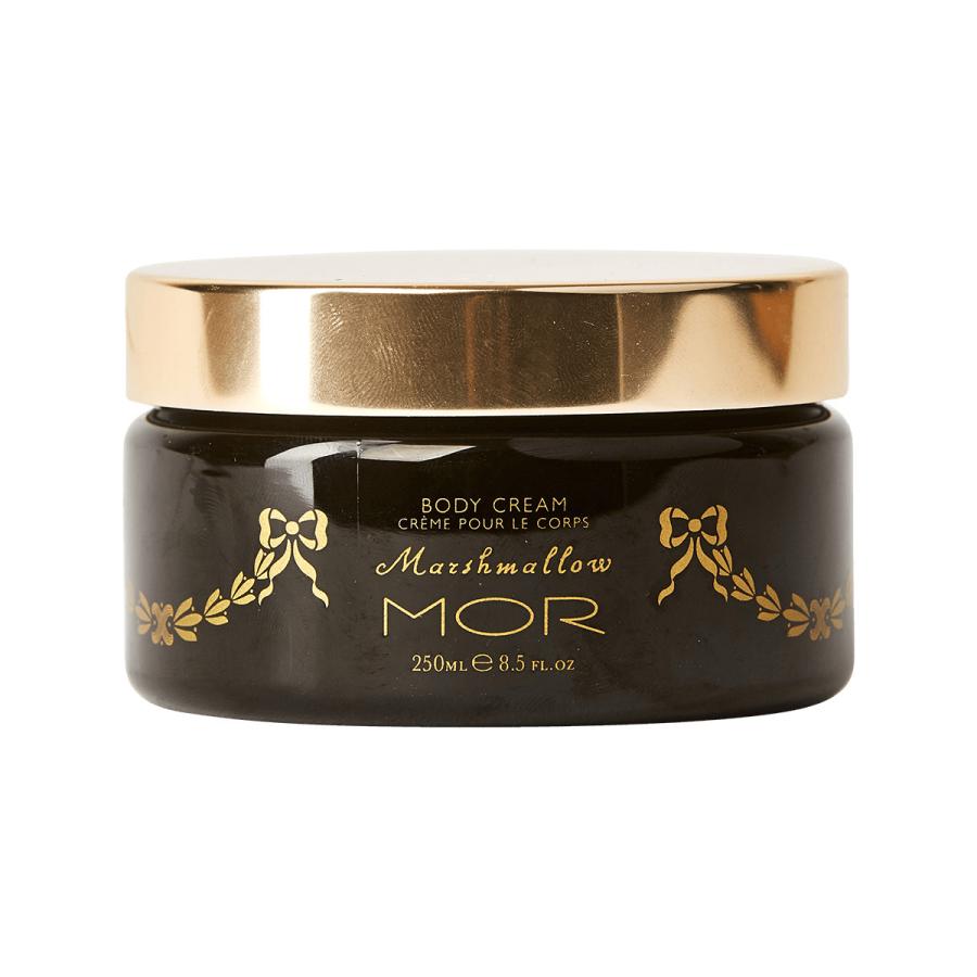 [MOR (モア)] メルボルン発 セレブ愛用品 マシュマロ ボディ クリーム(250ML)(Marshmallow Body Cream ...