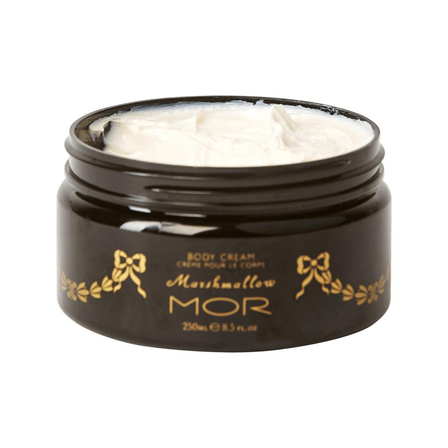 [MOR (モア)] メルボルン発 セレブ愛用品 マシュマロ ボディ クリーム(250ML)(Marshmallow Body Cream ...