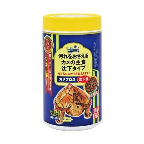 キョーリンカメプロス沈下性390g 大スティック : ペットマーケットアニマル YAHOO店 - 通販 - Yahoo!ショッピング