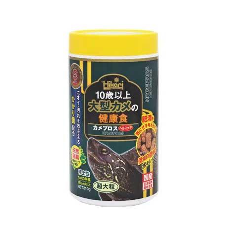 キョーリンカメプロスヘルスケア超大粒210g【レターパックプラスOK】 : ペットマーケットアニマル YAHOO店 - 通販 - Yahoo!ショッピング