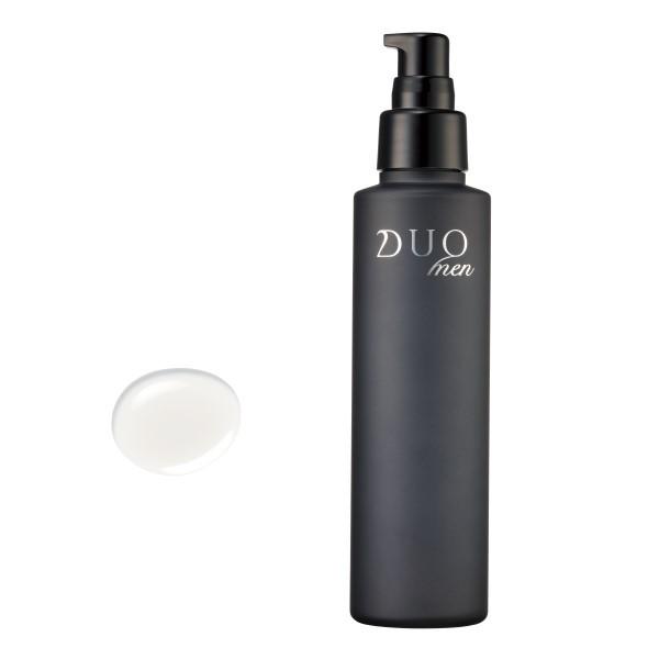 メンズ 化粧水 デュオメン ザ オールインワンローション DUO 公式 130mL 正規品 男性化粧品 メンズコスメ スキンケア うるおい ...