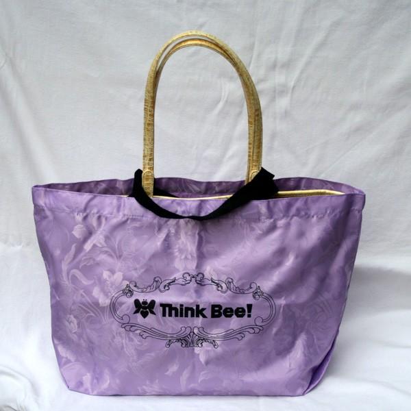 Think Bee! シンクビー バッグ ゴールデンクリムト トートバッグ Think Bee! シンクビー バッグ ゴールデンクリムト トートバッグ