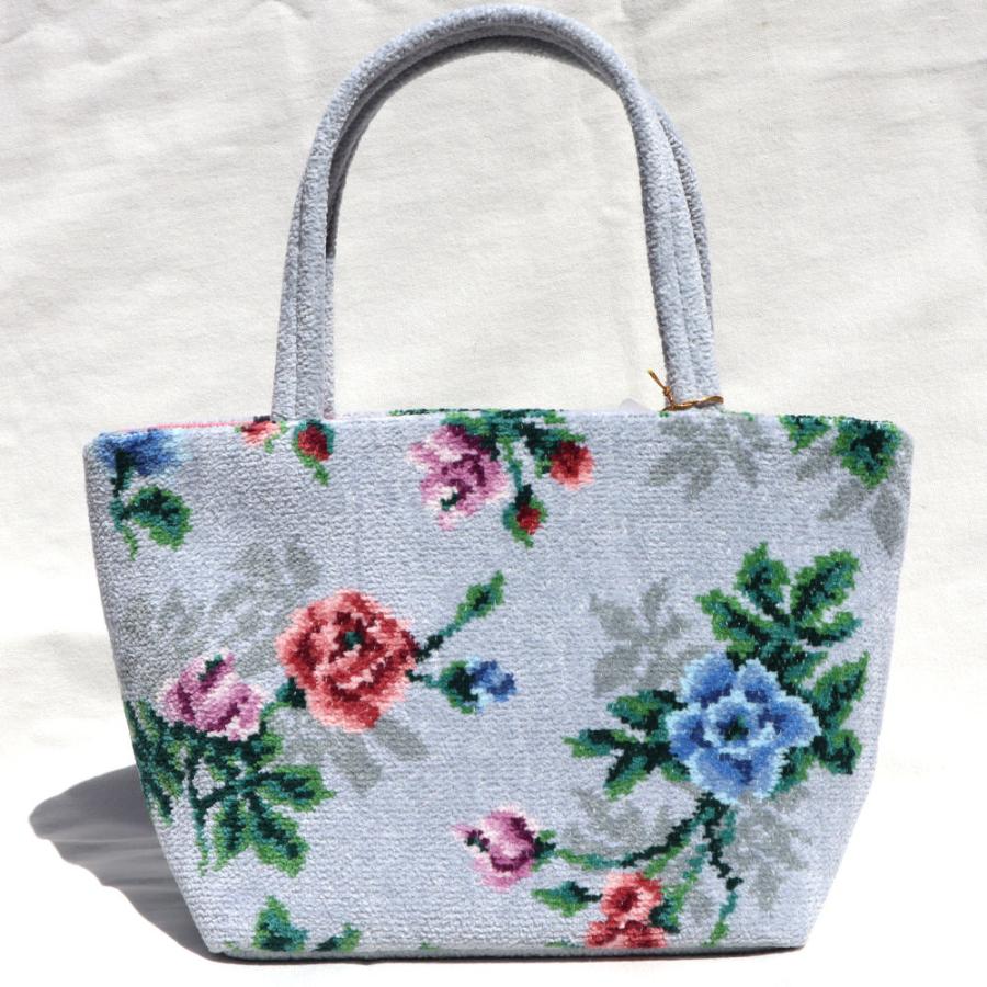 feiler フェイラー バッグ ギフト トートバッグ メロウローズ シルバーグレー MLR-232030 ギフトラッピング付き 母の日 : プチアーク - 通販 - Yahoo!ショッピング