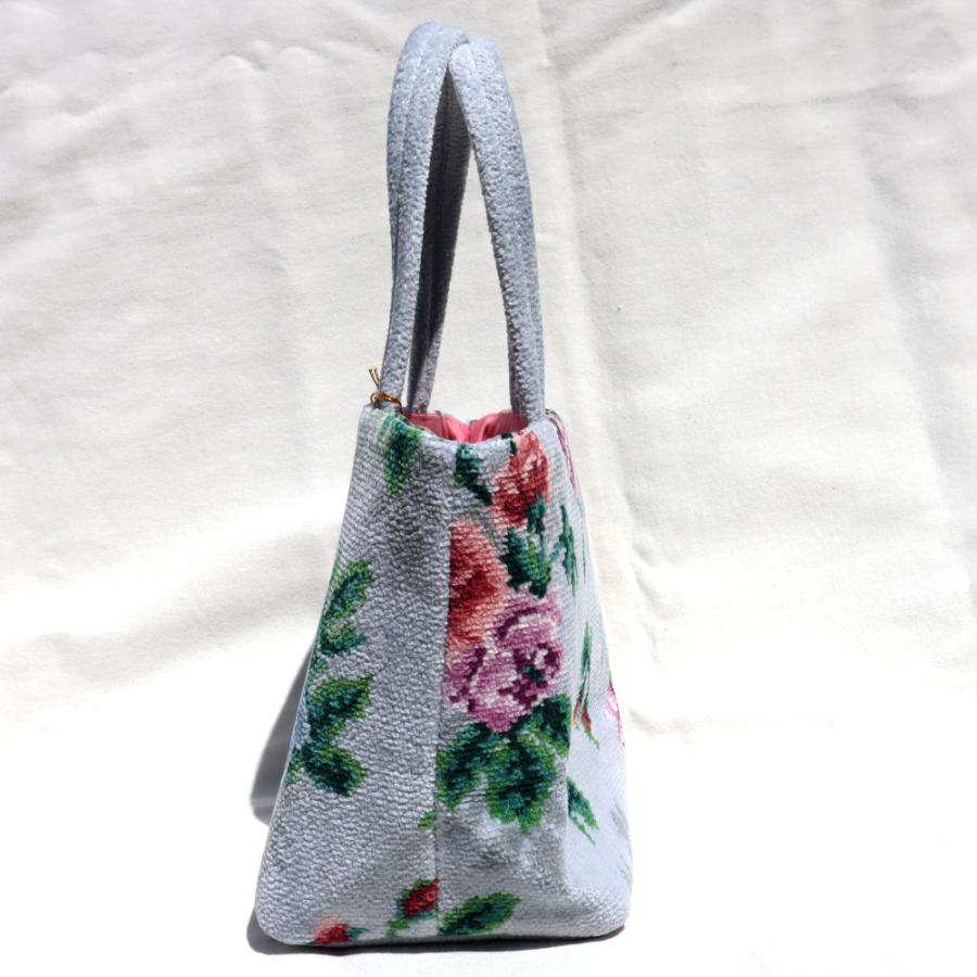 feiler フェイラー バッグ ギフト トートバッグ メロウローズ シルバーグレー MLR-232030 ギフトラッピング付き 母の日 : プチアーク - 通販 - Yahoo!ショッピング