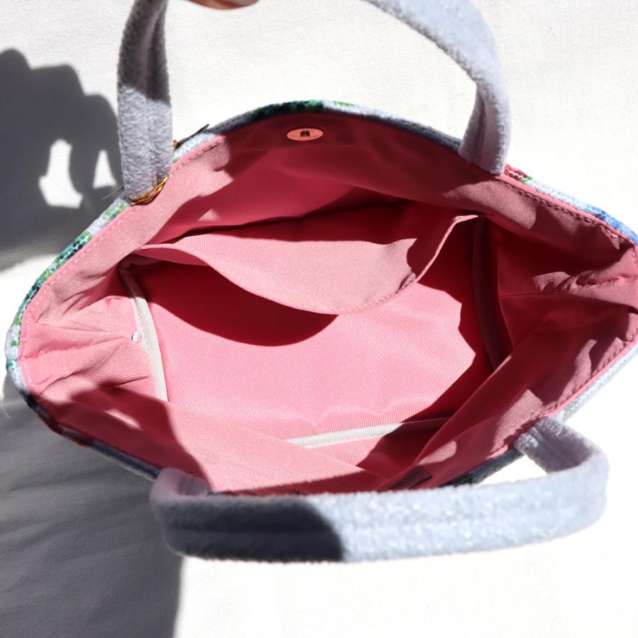 feiler フェイラー バッグ ギフト トートバッグ メロウローズ シルバーグレー MLR-232030 ギフトラッピング付き 母の日 : プチアーク - 通販 - Yahoo!ショッピング