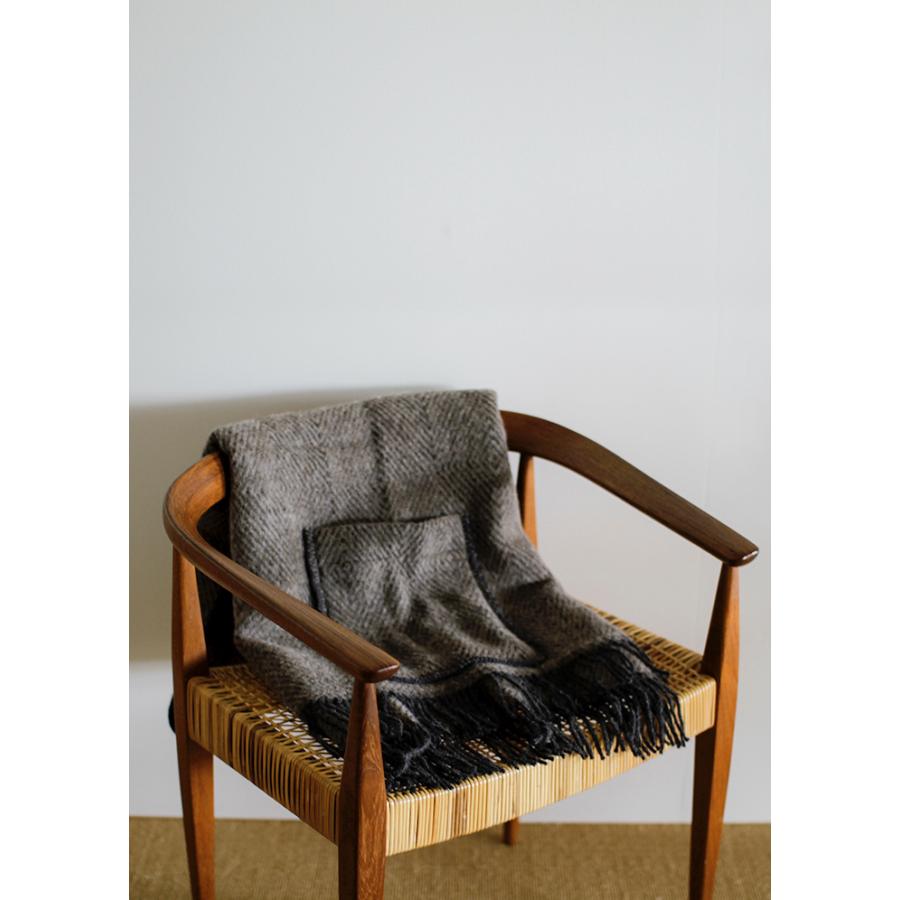 LAPUAN KANKURIT ラプアンカンクリ ポケットショール MARIA マリア ブラウンブラック 未開封 デッドストック品 : ps010d : Pastel Comfit ヤフー店 ...