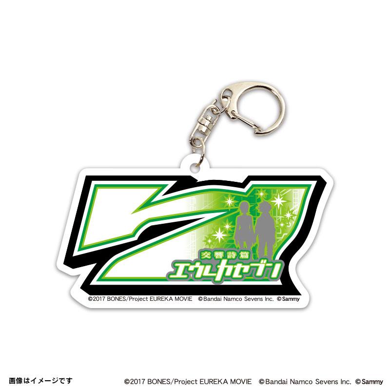 パチスロ交響詩篇エウレカセブン HI-EVOLUTION ZERO TYPE-ART アクリルキーホルダー / パチスロ スロット キャラクター グッズ : iPhoneケース 勝ち勝ちのP ...