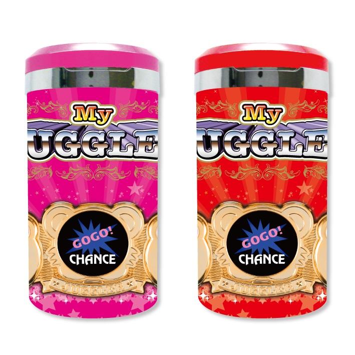 ジャグラー 光る 音が鳴る 灰皿 GOGO ランプ アッシュトレイ マイジャグラーV GOGO！CHANCE柄 特典付き : Pエンタメストア ...