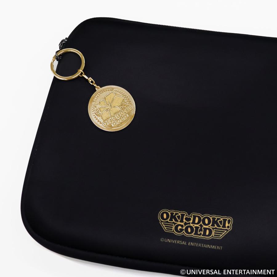 沖ドキ！GOLD メタルキーホルダー / パチスロ スロット キャラクター グッズ : Pエンタメストアヤフーショッピング店 - 通販 - Yahoo!ショッピング
